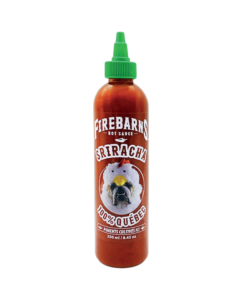 Sauce Piquante Sriracha - 250ml - Otiec
